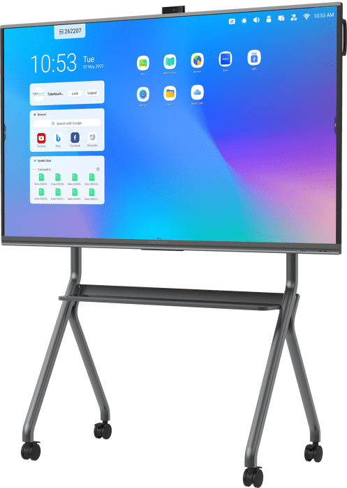 Accessories for Tutortouch Interactive Panel: Approved