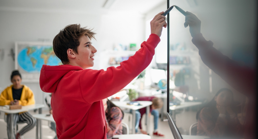 Edushift - Transforming teaching with cutting-edge tutortouch ...