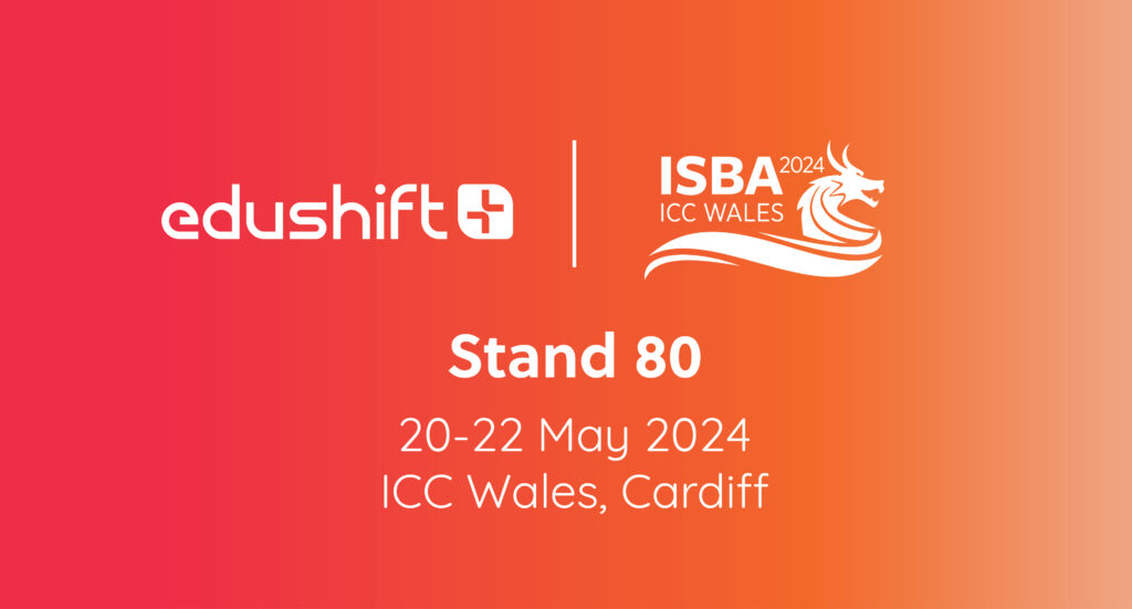 Edushift - Edushift is returning to ISBA 2024