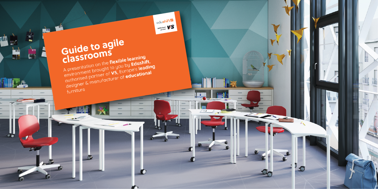 Edushift - Classroom Furniture Guide to Enhance Learning